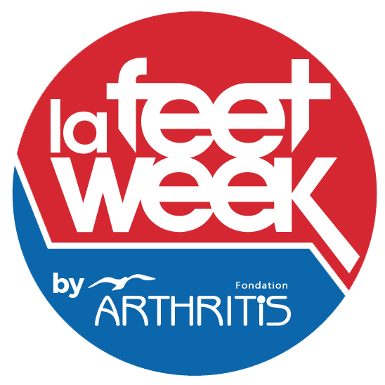 Feet Week 2025 - Fondation Arthritis
